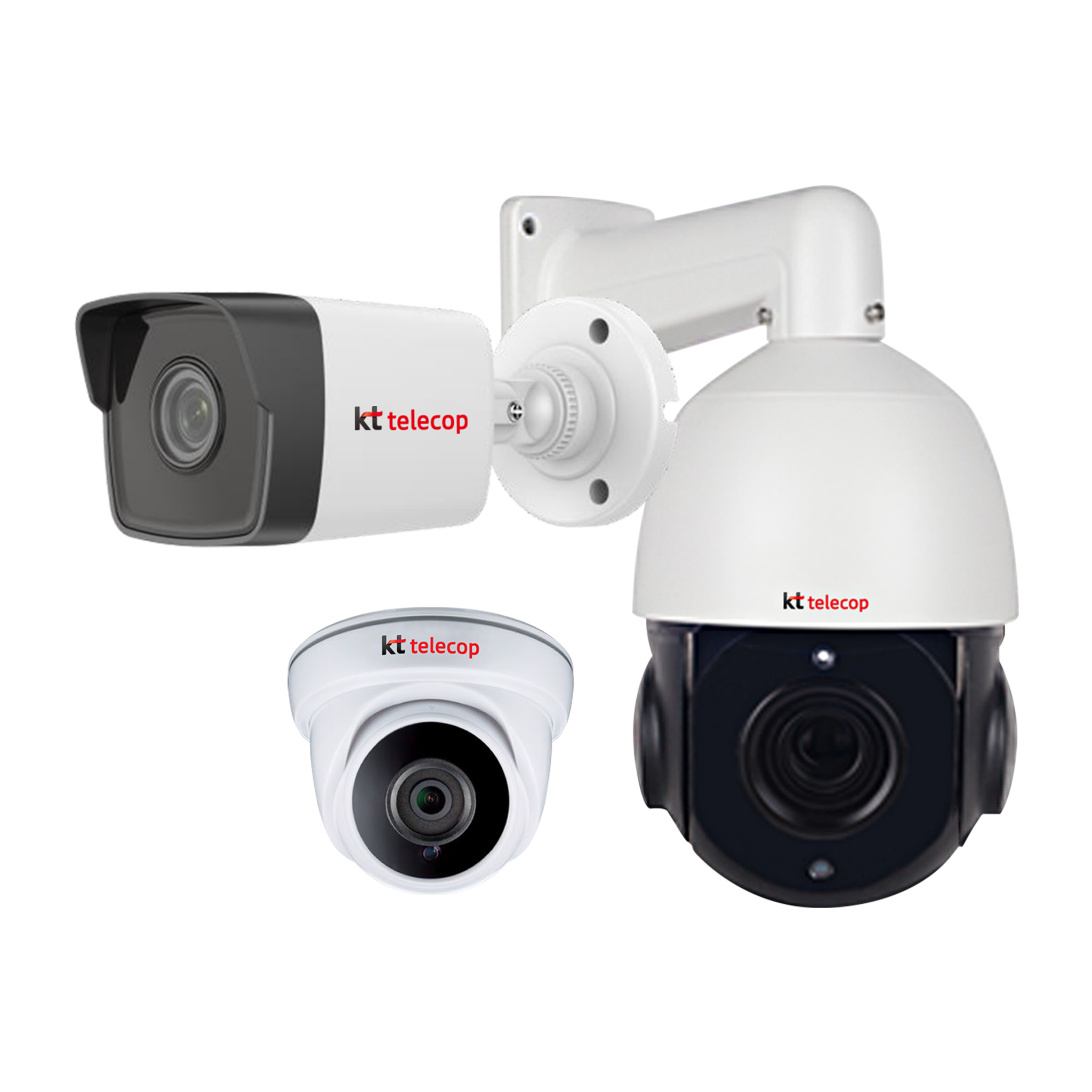 KT telecop V-Cam