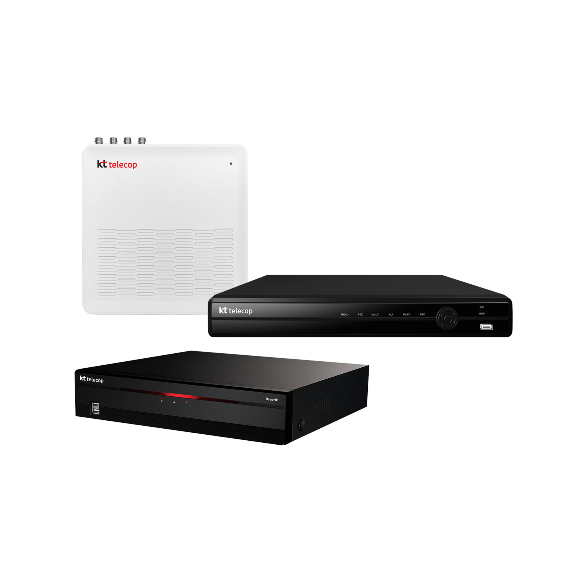 Vcam 녹화기 ㅣ 국내 브랜드 NO.1 제품으로 해킹걱정 없는 국내산 녹화기